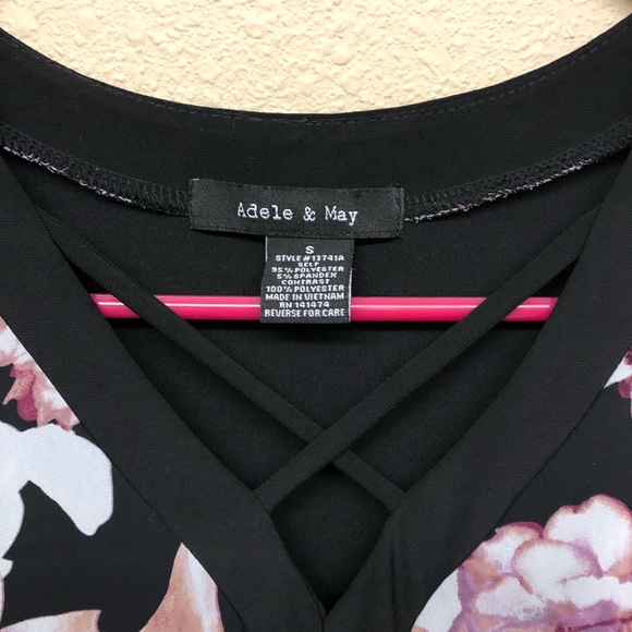 adele and may | Tops | Adele May Professional Style Blouse | Poshmark